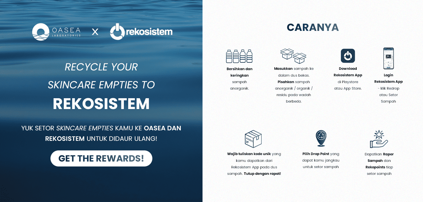 Oasea Laboratories - Derma Skincare with Renewable Ingredients