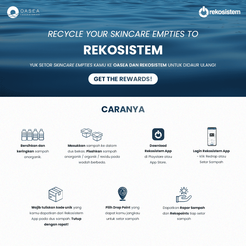 Oasea Laboratories - Derma Skincare with Renewable Ingredients