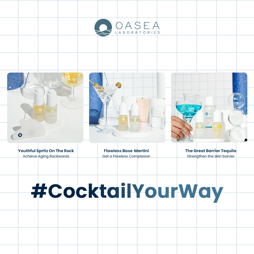 Skincare Cocktail - Oasea Laboratories