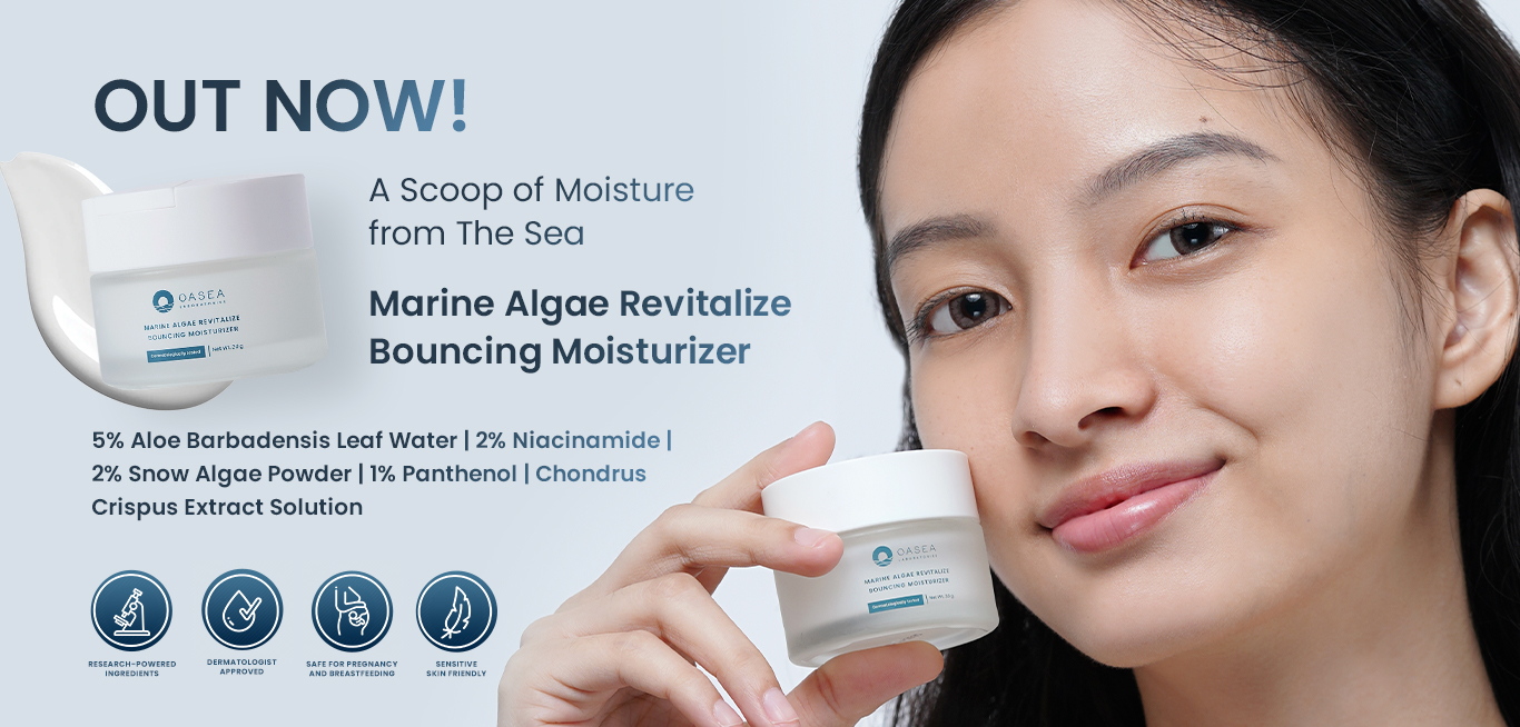 Oasea Laboratories - Derma Skincare with Renewable Ingredients