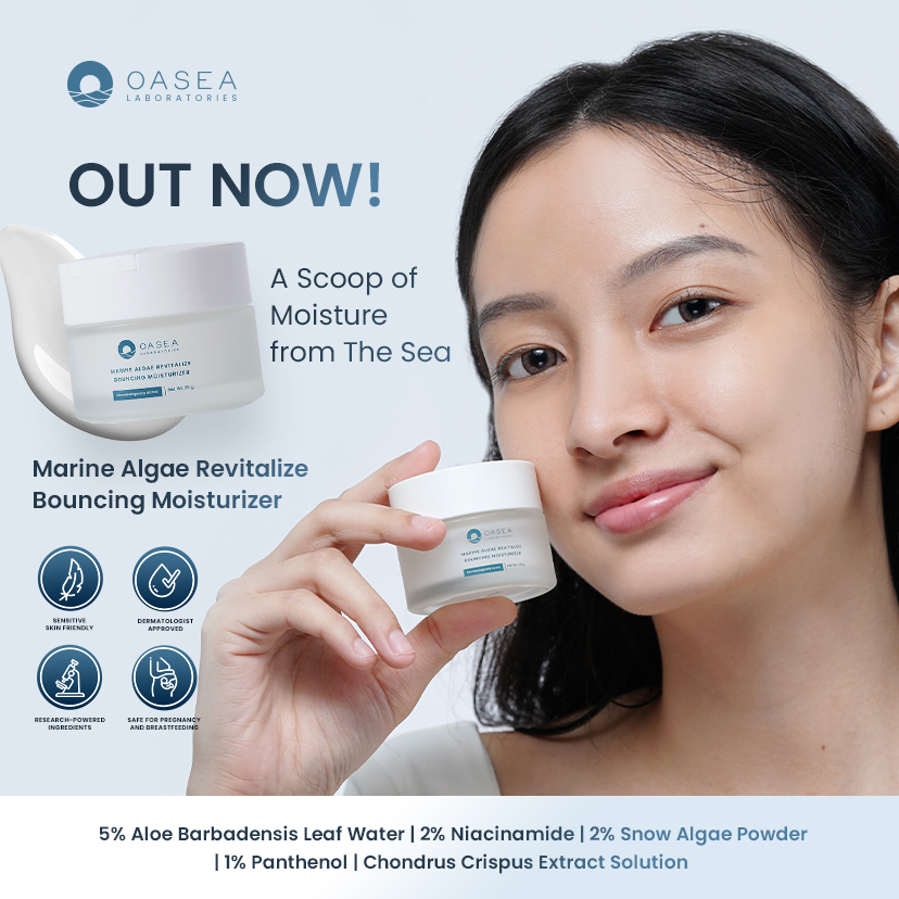 Oasea Laboratories - Derma Skincare with Renewable Ingredients