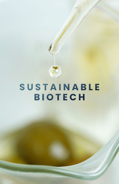 Sustainable Biotech - Oasea Laboratories