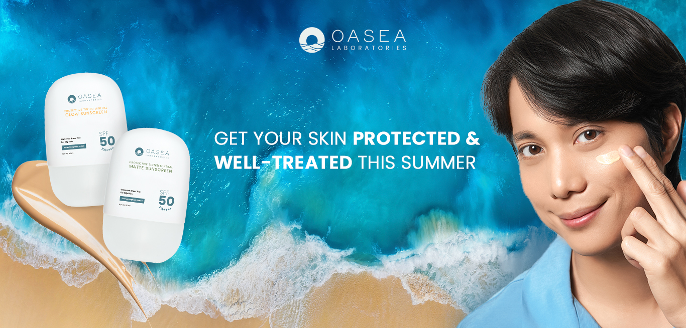Oasea Laboratories - Derma Skincare with Renewable Ingredients