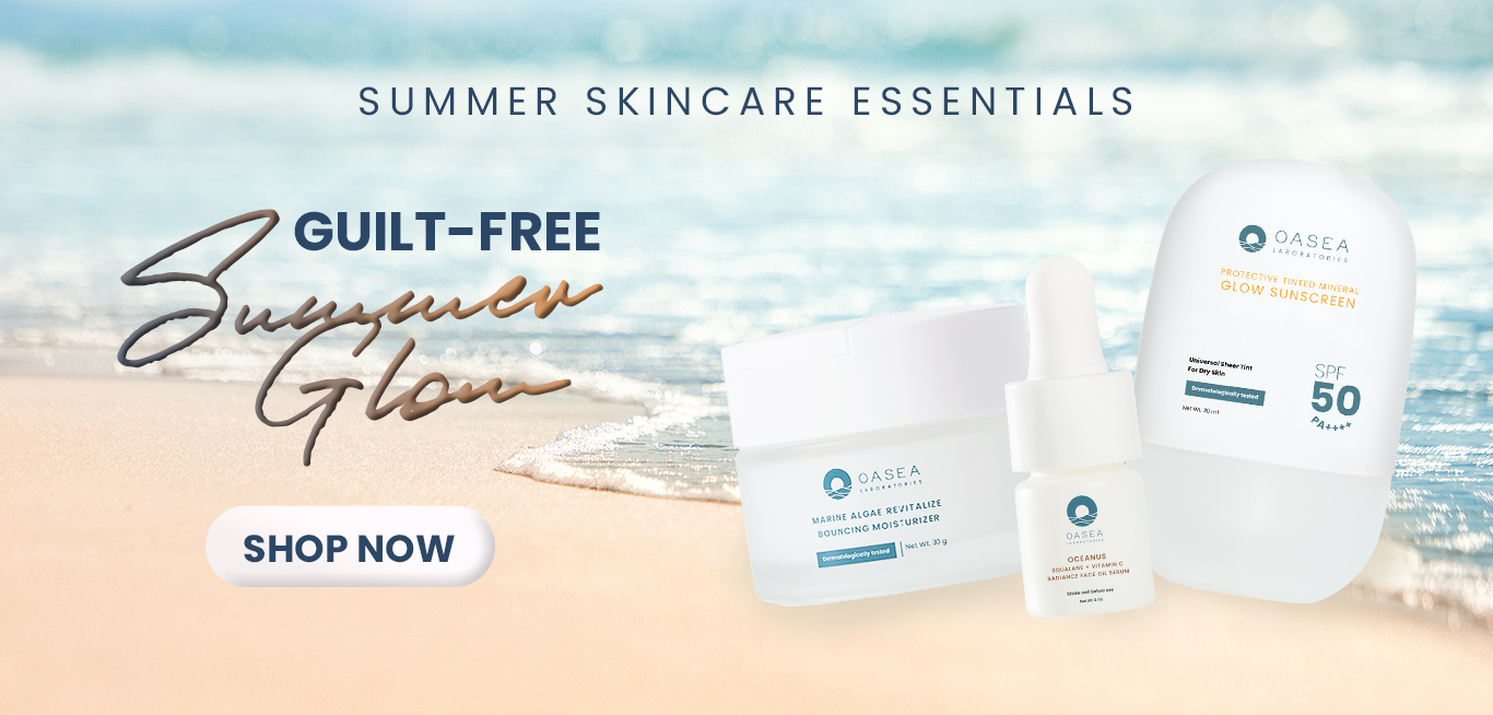 Oasea Laboratories - Derma Skincare with Renewable Ingredients