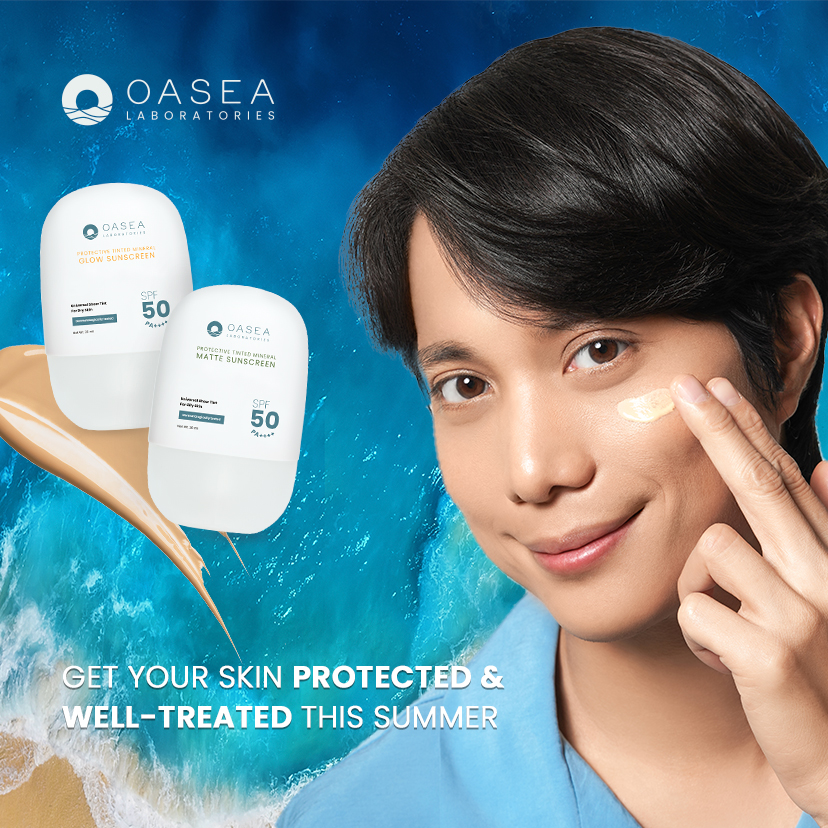 Oasea Laboratories - Derma Skincare with Renewable Ingredients