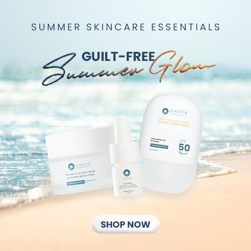 Oasea Laboratories - Derma Skincare with Renewable Ingredients