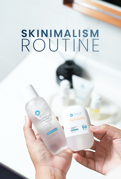 Oasea Laboratories - Derma Skincare with Renewable Ingredients